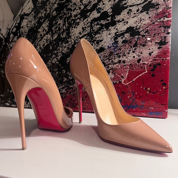 Christian Louboutin | Shoes | Christian Louboutin So Kate Pump | Poshmark